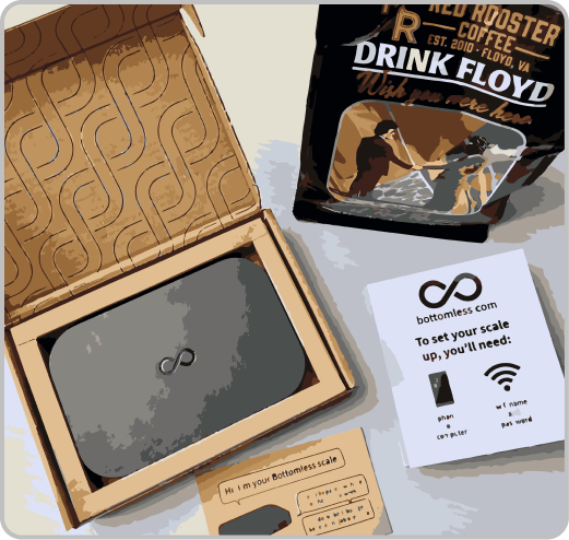 Bottomless Coffee Subscription Review